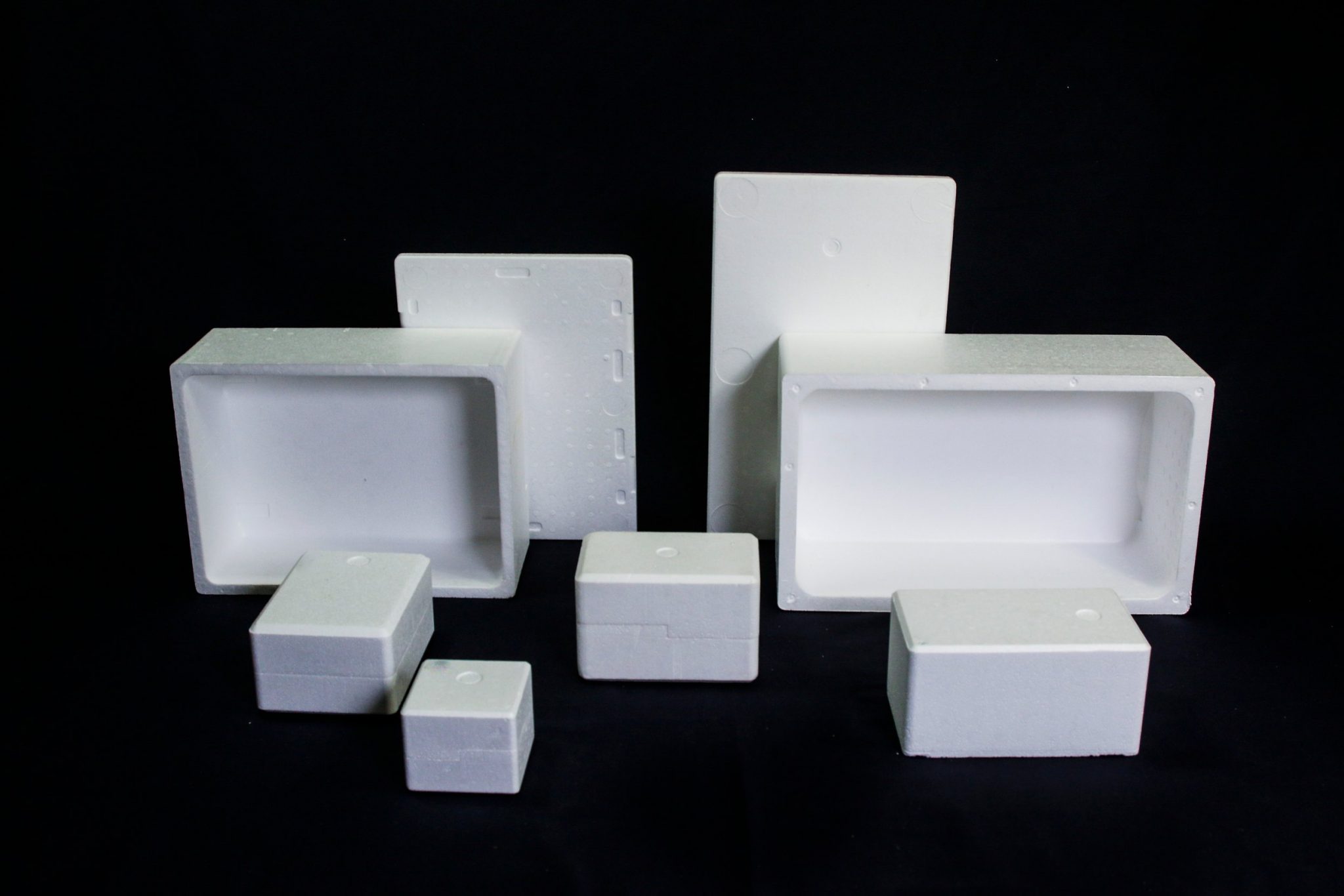 PRODUCTEN IN GEEXPANDEERD POLYSTYREEN – Multi box
